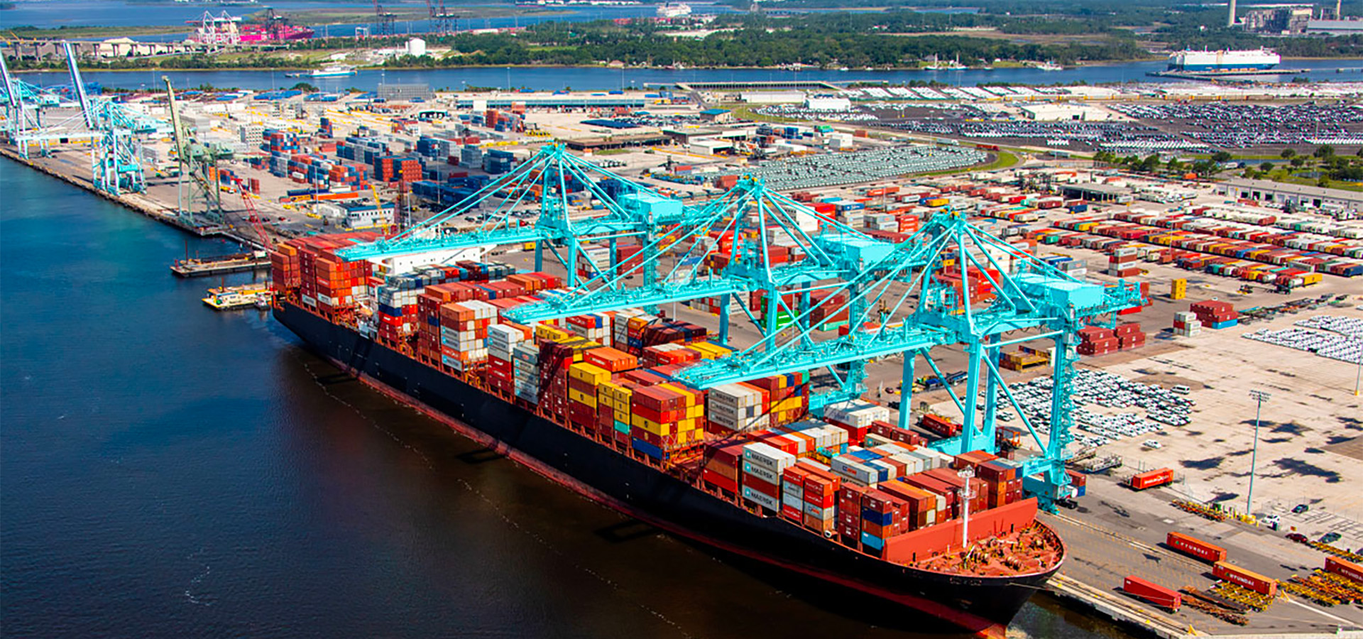 Sea Port Services | TWIC Escort Services - Vehicle Storage, Port Towing ...